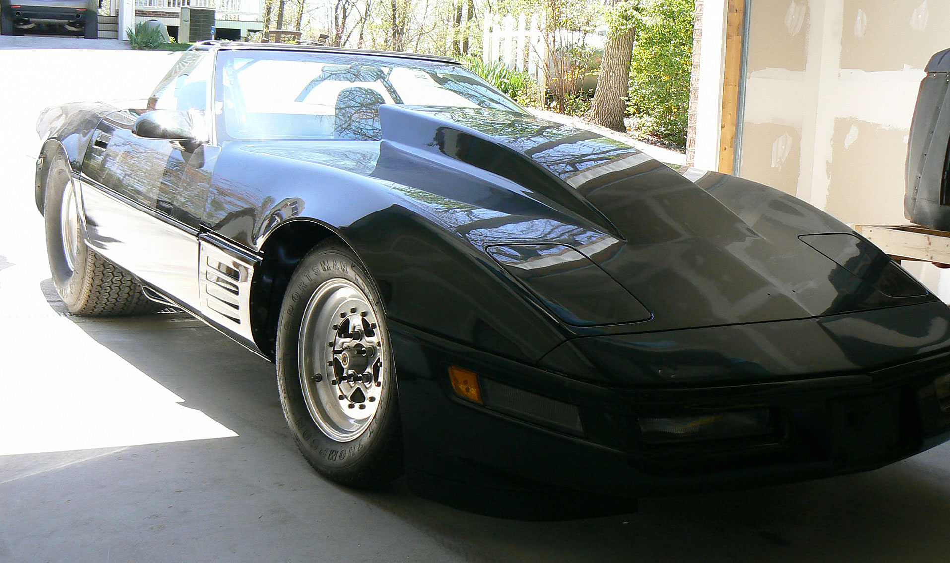 1992 Chevy Corvette