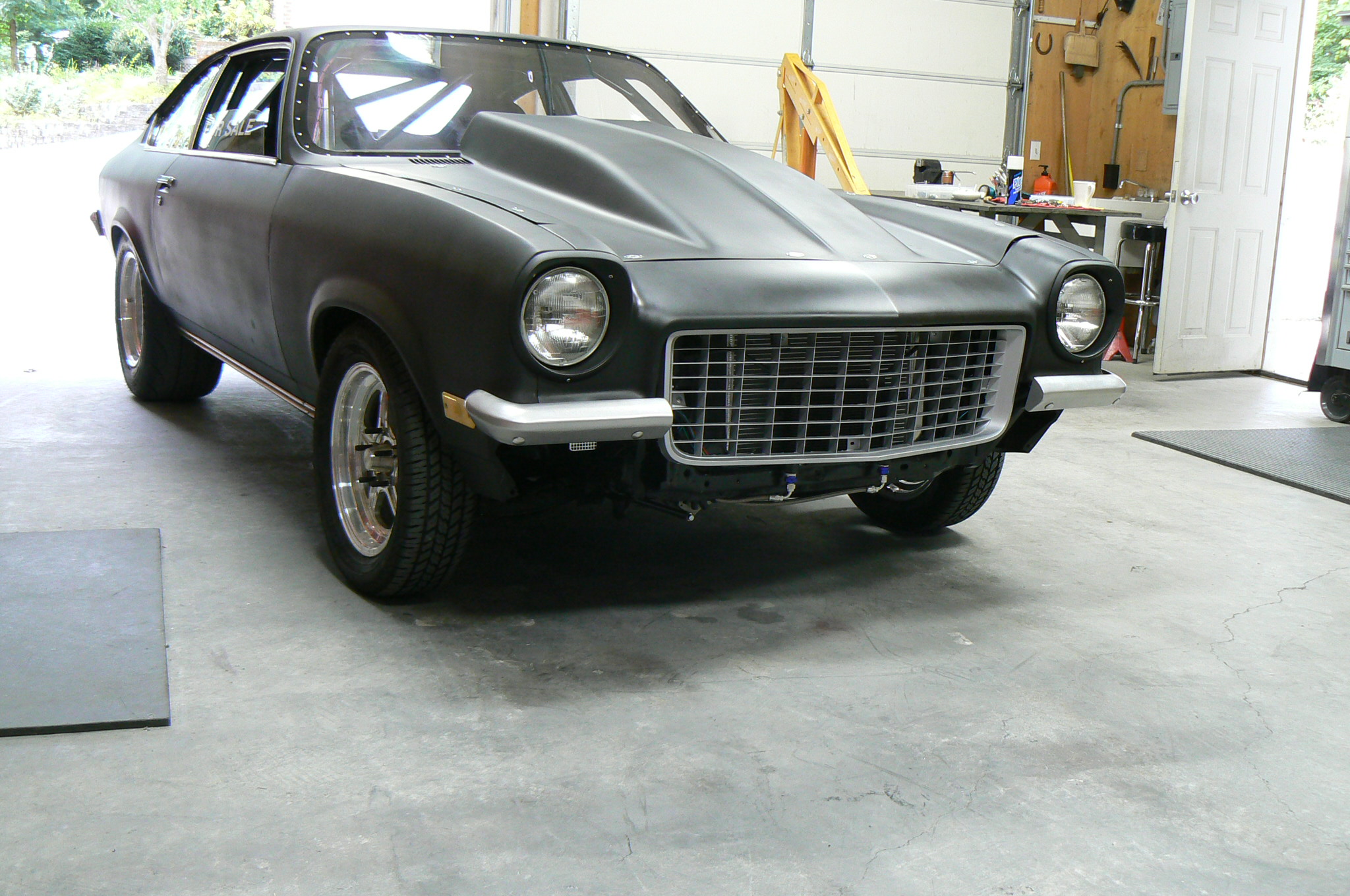 1972 Chevy Vega Street Car For Sale